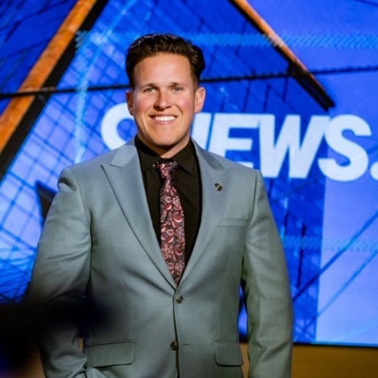 Colton Chavez - Journalist Profile - Intelligent Relations
