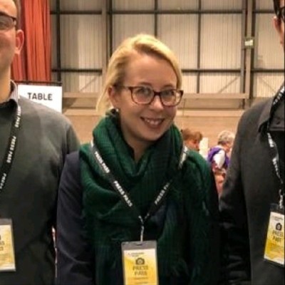 Charlotte Moreau - Journalist Profile - Intelligent Relations