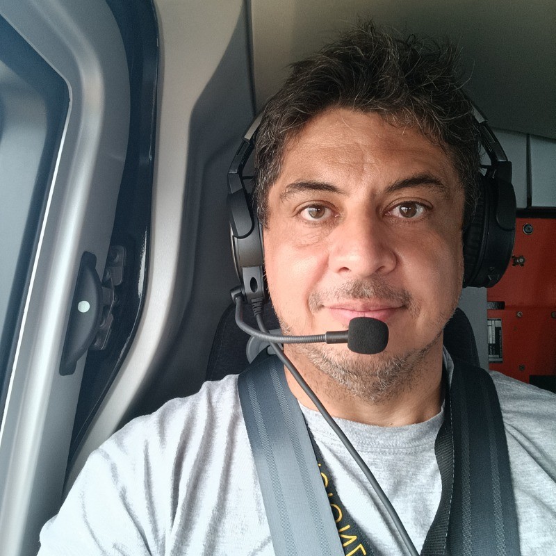 Pablo Diaz - Journalist Profile - Intelligent Relations