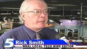 Rick Smith - Journalist Profile - Intelligent Relations
