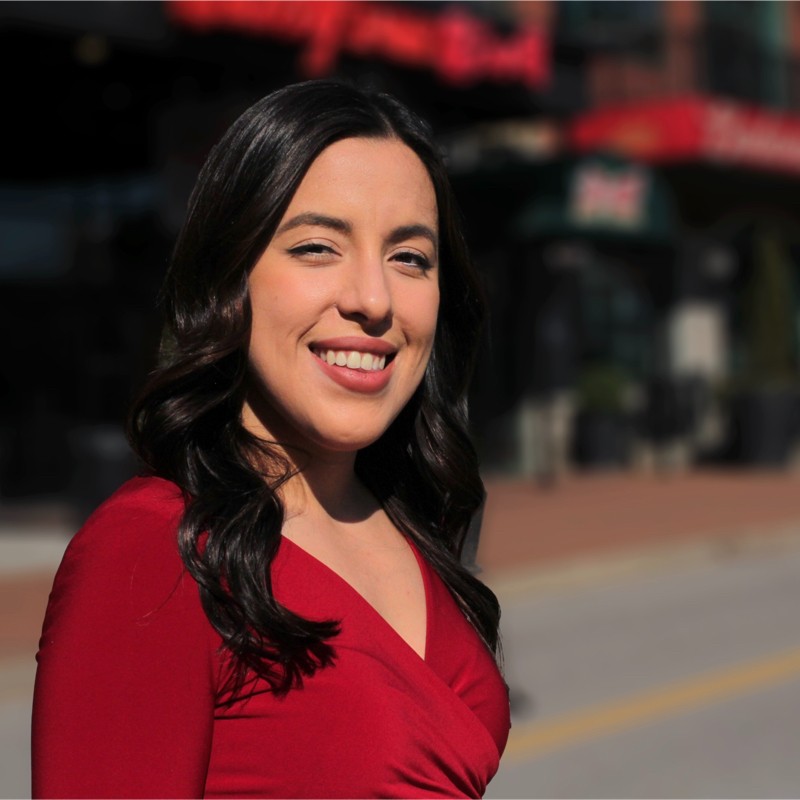 Gabriela Vidal - Journalist Profile - Intelligent Relations