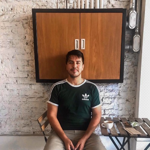 Mario Cortez - Journalist Profile - Intelligent Relations