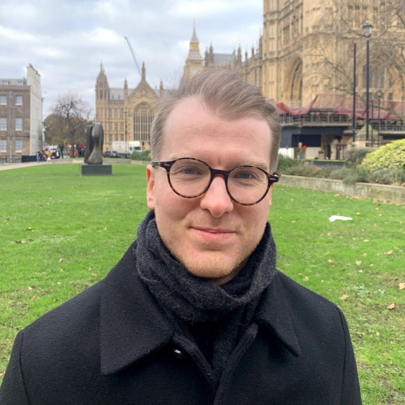 Joshua Nevett - Journalist Profile - Intelligent Relations