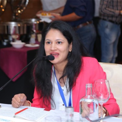 Supriya Rai - Journalist Profile - Intelligent Relations