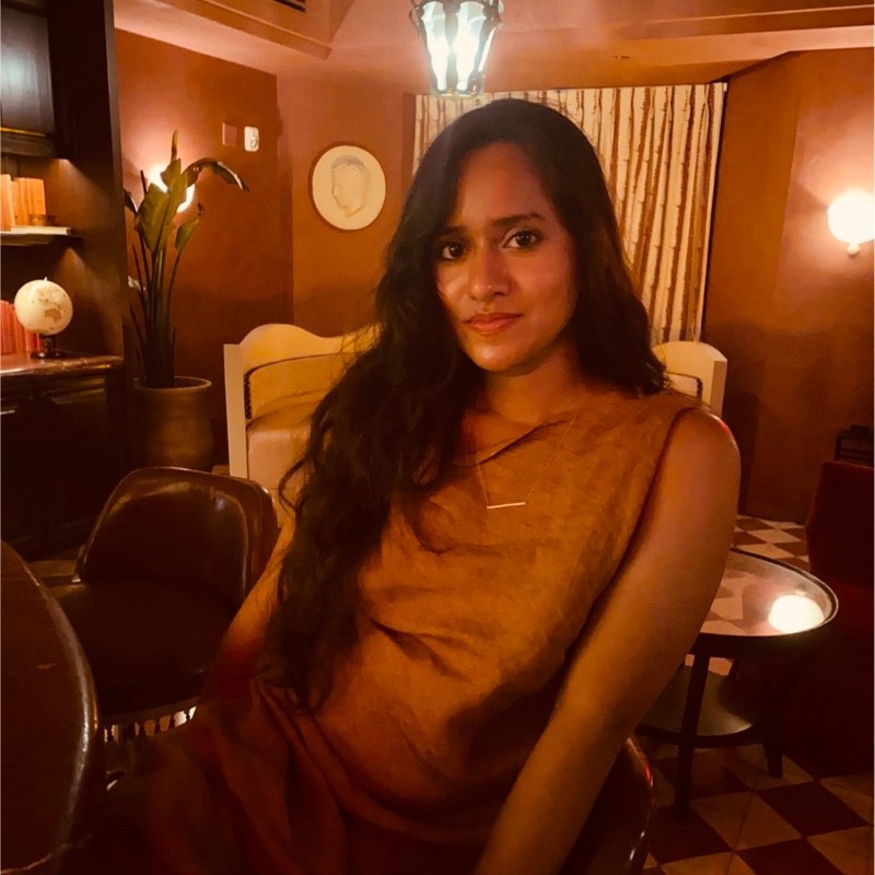Bindu Bansinath - Journalist Profile - Intelligent Relations