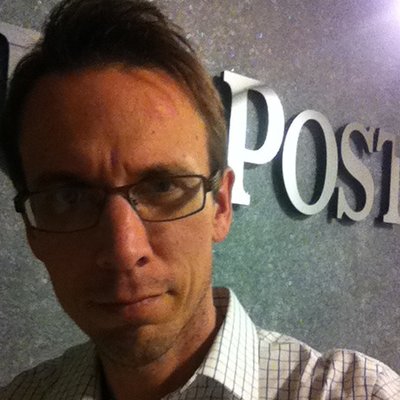 Brian Lockhart - Journalist Profile - Intelligent Relations