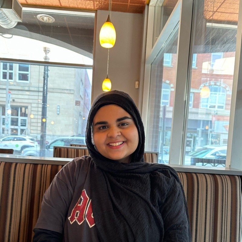 Nida Zafar - Journalist Profile - Intelligent Relations