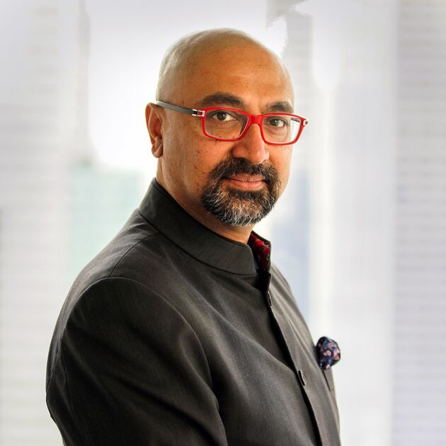 Bobby Ghosh - Journalist Profile - Intelligent Relations