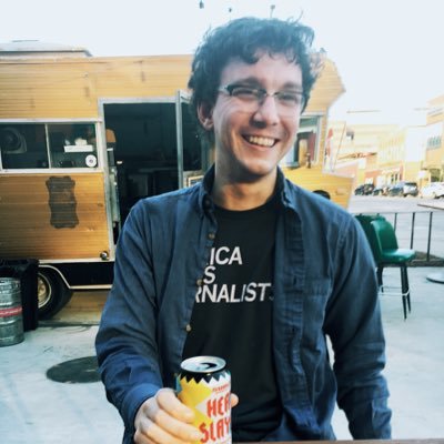 Austin Cannon - Journalist Profile - Intelligent Relations