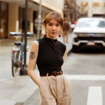 Grace Gilbert - Journalist Profile - Intelligent Relations