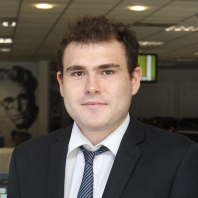 Stephen Porzio - Journalist Profile - Intelligent Relations