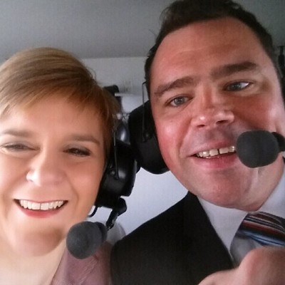 Stuart Patterson - Journalist Profile - Intelligent Relations